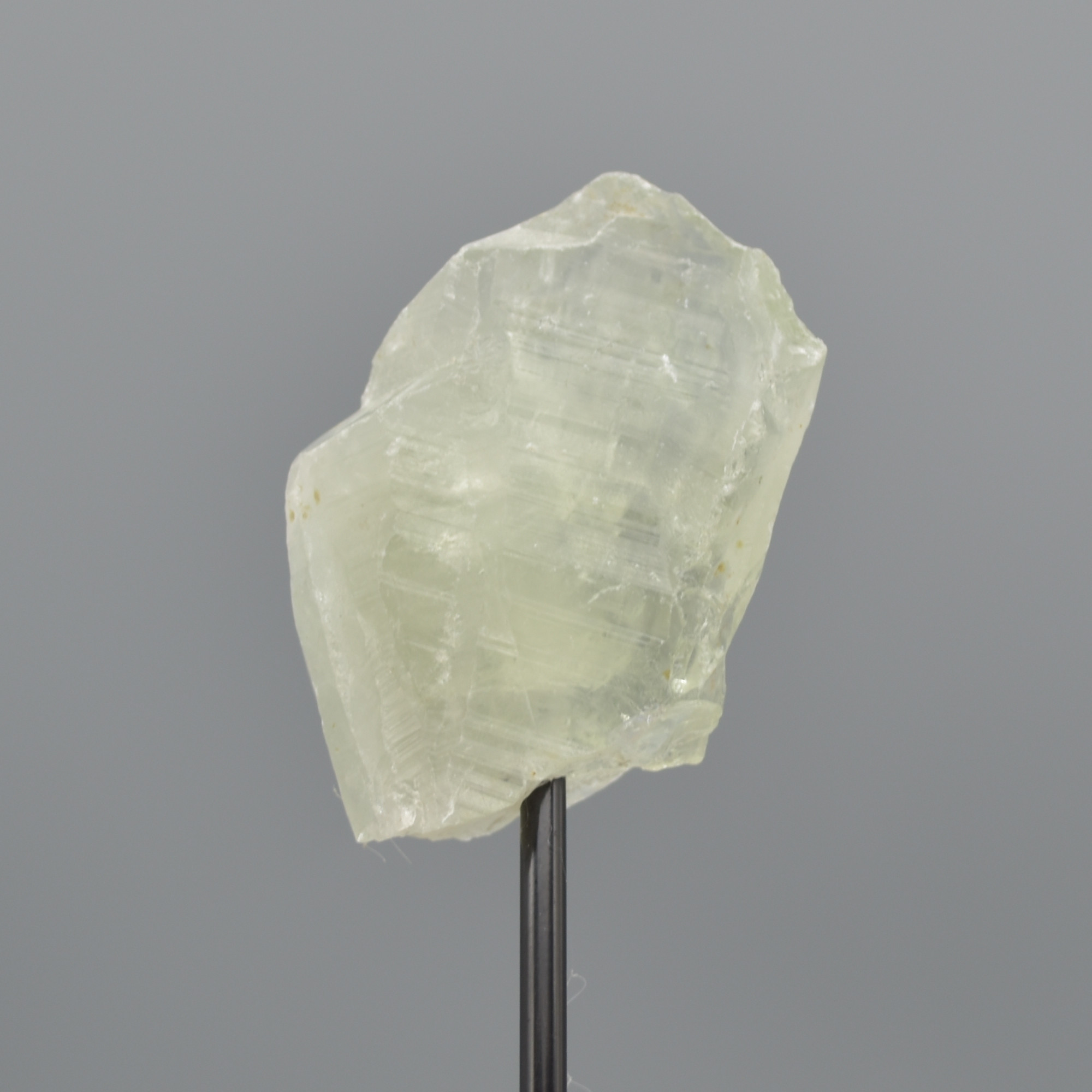 Raw Green Quartz Specimen Rock with Stand – 78 grams #03 – Calder Crystals