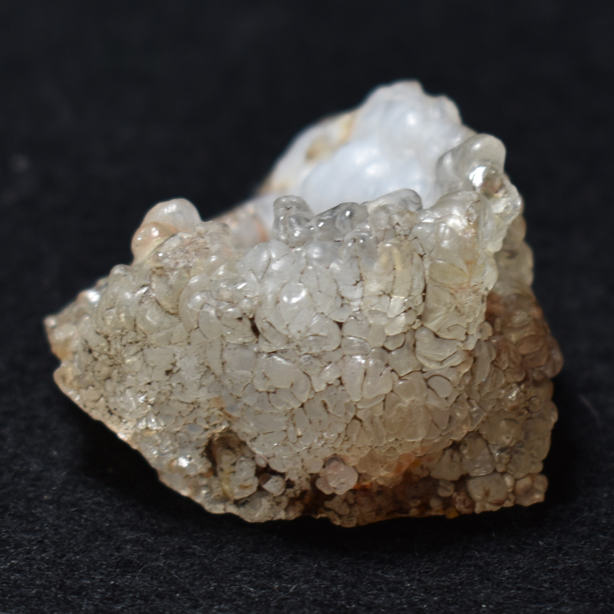 Large Mexican Hyalite Opal Collector Grade Specimen Stone – UV Reactive ...