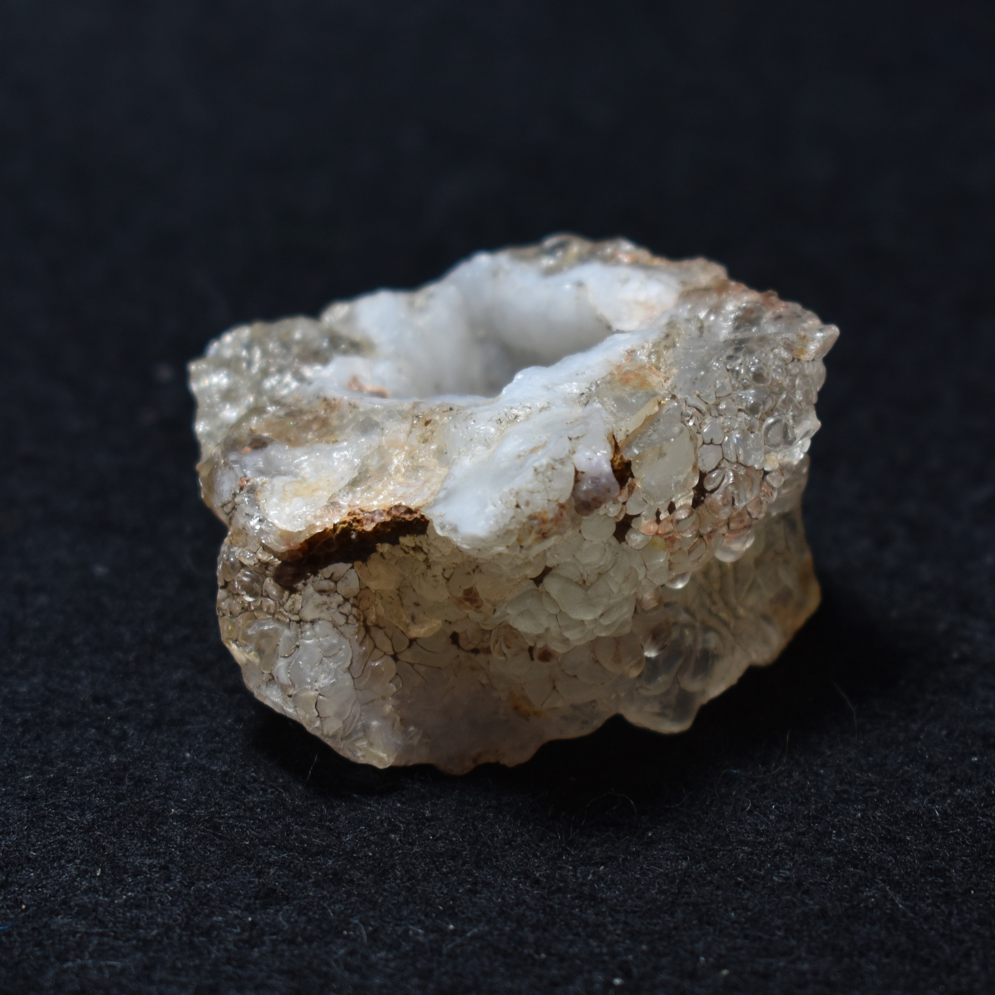 Large Mexican Hyalite Opal Collector Grade Specimen Stone – UV Reactive ...